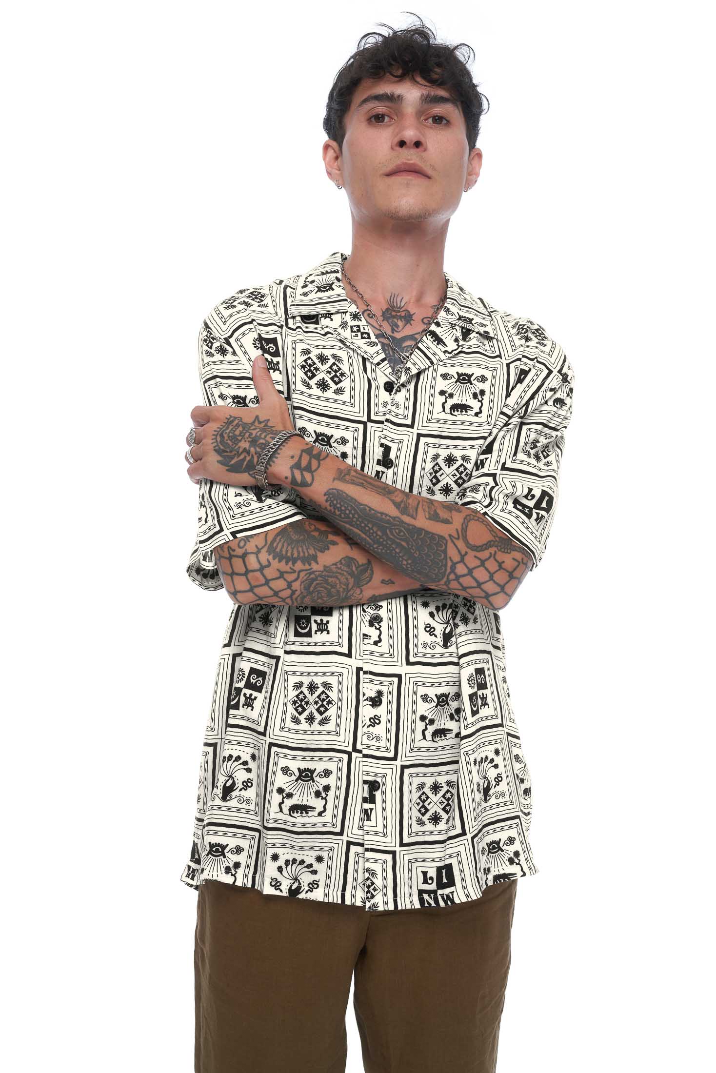 Mens – Lost In Nowhere