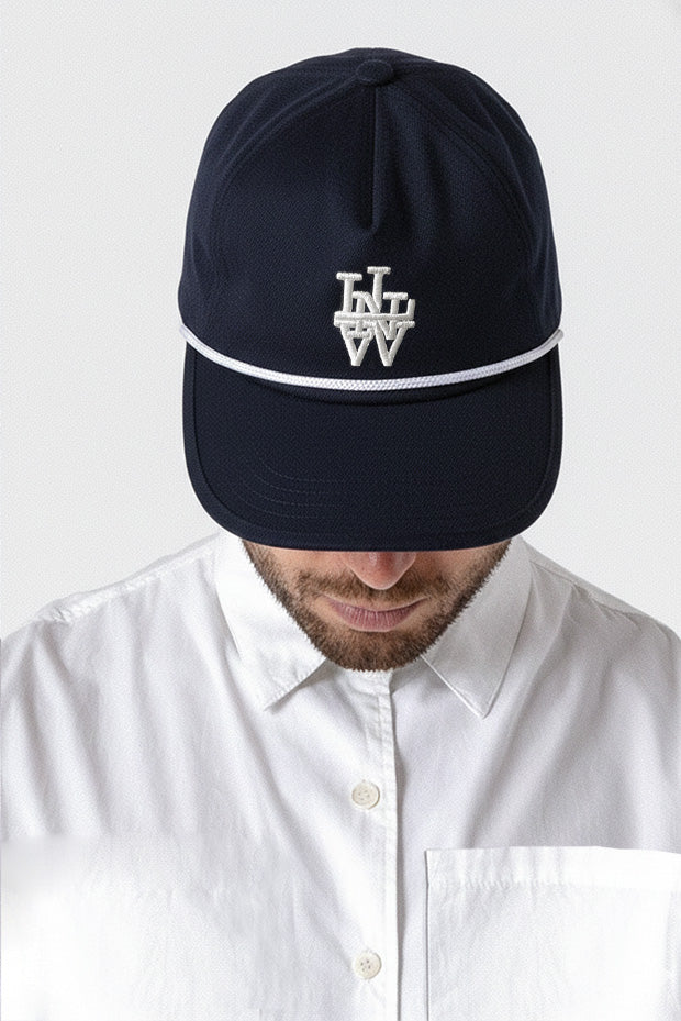 LINW OG Cap - Navy